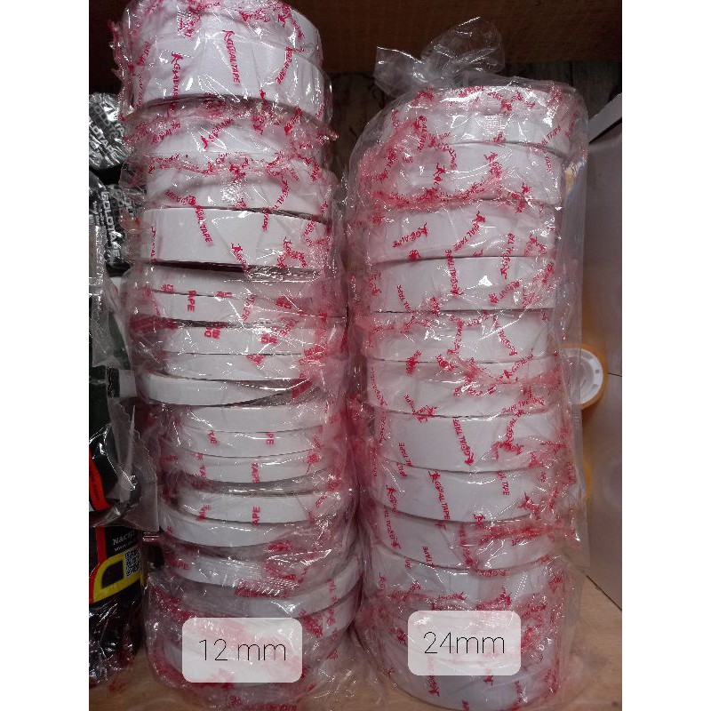 Double tape / reversible insulation / SOLUTION / adhesive / DOUBLE tape ...