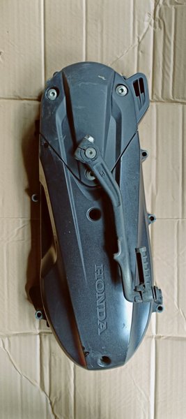 Cvt Bak Cvt Cover Cvt Block Automatic Block Cvt Vario 125 Old Original ...