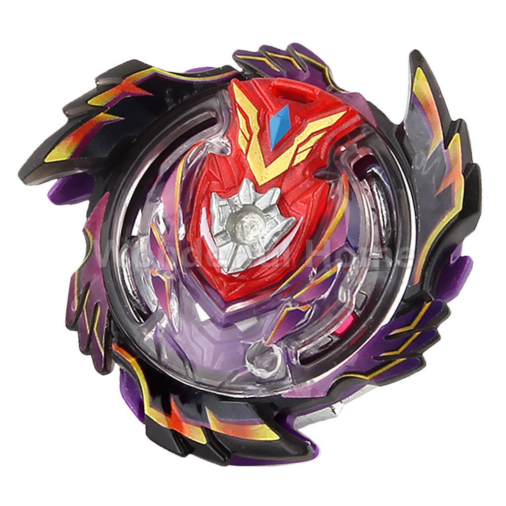 STRIKE GOD VALKYRIE.MUGEN B-96 Burst Beyblade Spinning Top Toy Rapidity ...