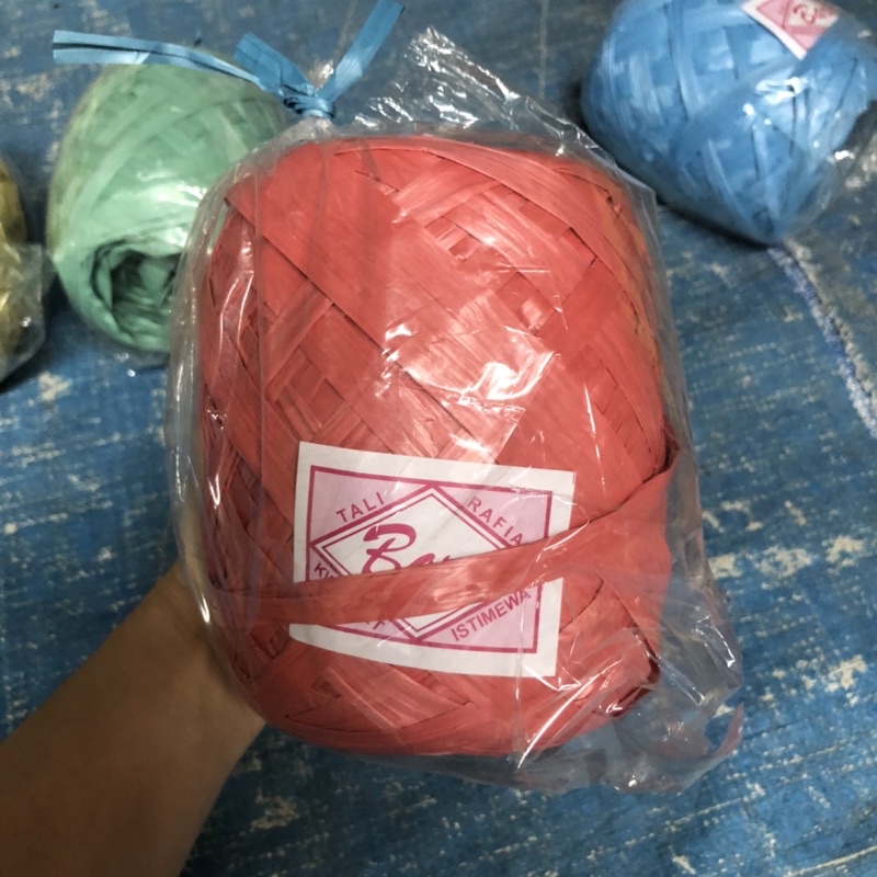 Raffia Rope 1/2 kg (500Gr) | Shopee Singapore