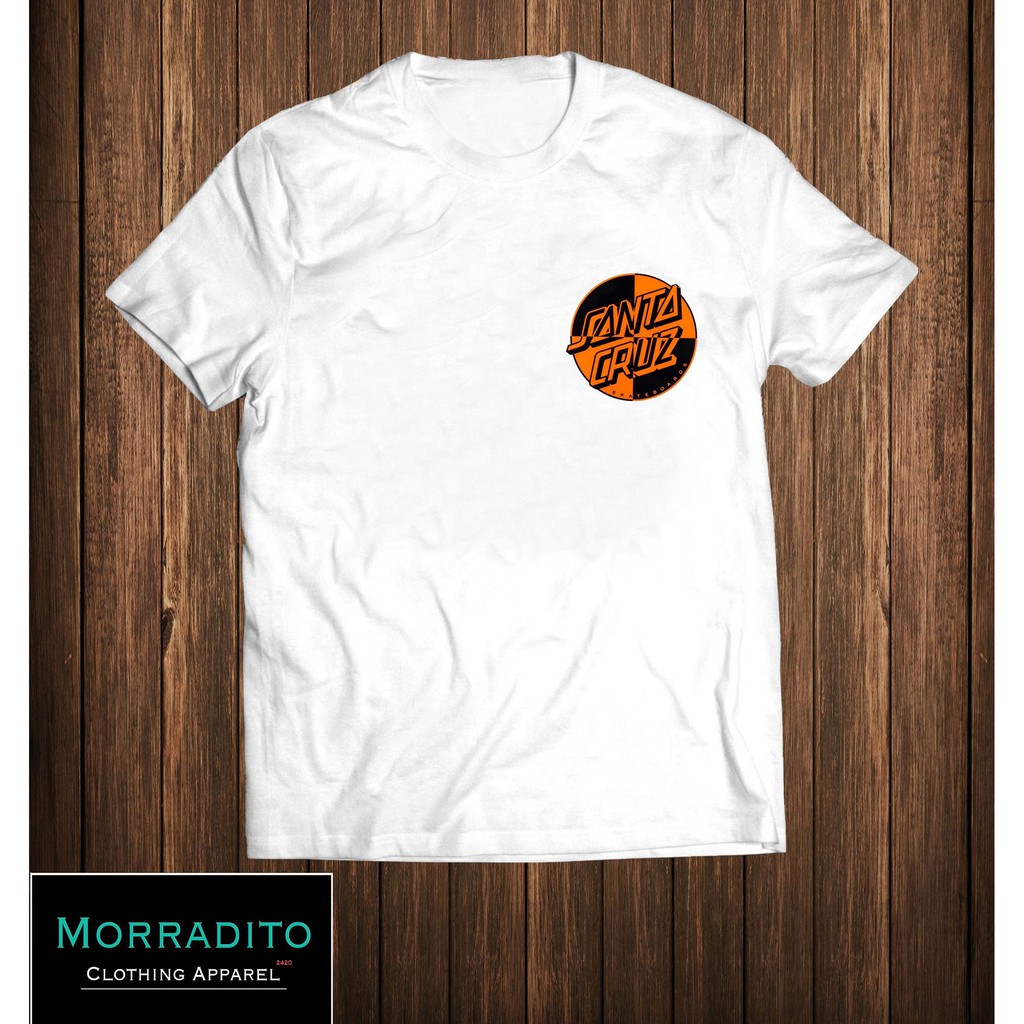 SANTA CRUZ CLASSIC POCKET DESIGN (WITH FREEBIES) | Shopee Singapore