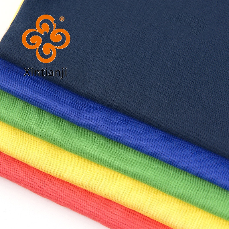 100% Cotton Fabric By The Meter Good for garment lining DIY fabric Of ...