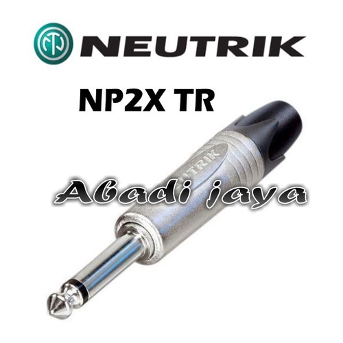 Np2x TS AKAI MONO ORIGINAL NEUTRIK JACK | Shopee Singapore