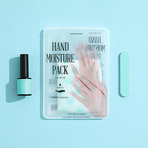 Doorstep Delivery +GIFT! Kocostar Hand Moisture Pack Masks Gloves ...