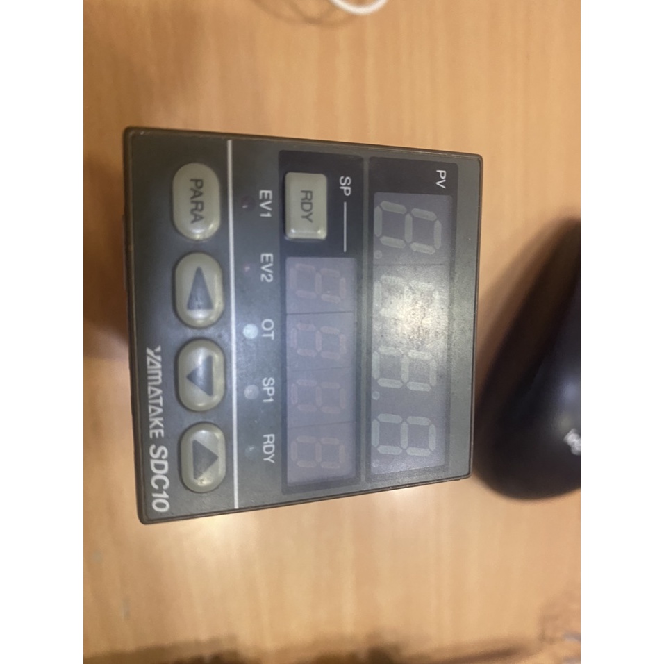 Azbil SDC10 TEMPERATURE CONTROLLER | Shopee Singapore