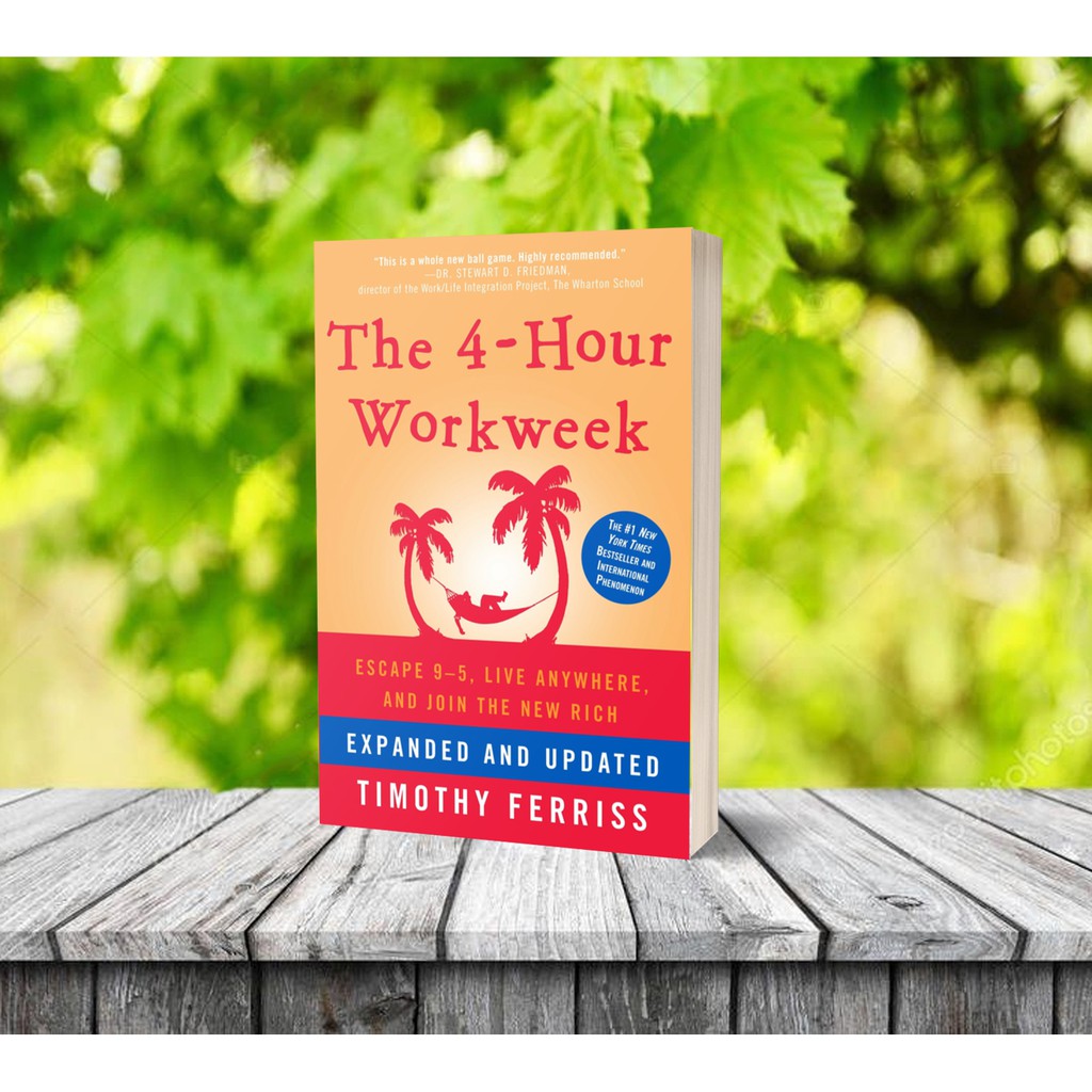 The 4th Hour Work Week by Timothy Ferriss | Elliott Wave Principle by ...