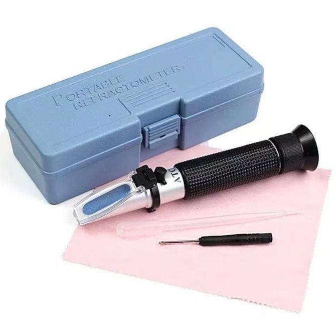 Salinity Refractometer / Water salinity Measuring Tool / Salt Meter ...