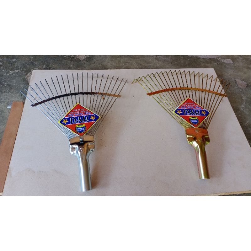 Garden broom/ rake broom dry leaf broom | Shopee Singapore