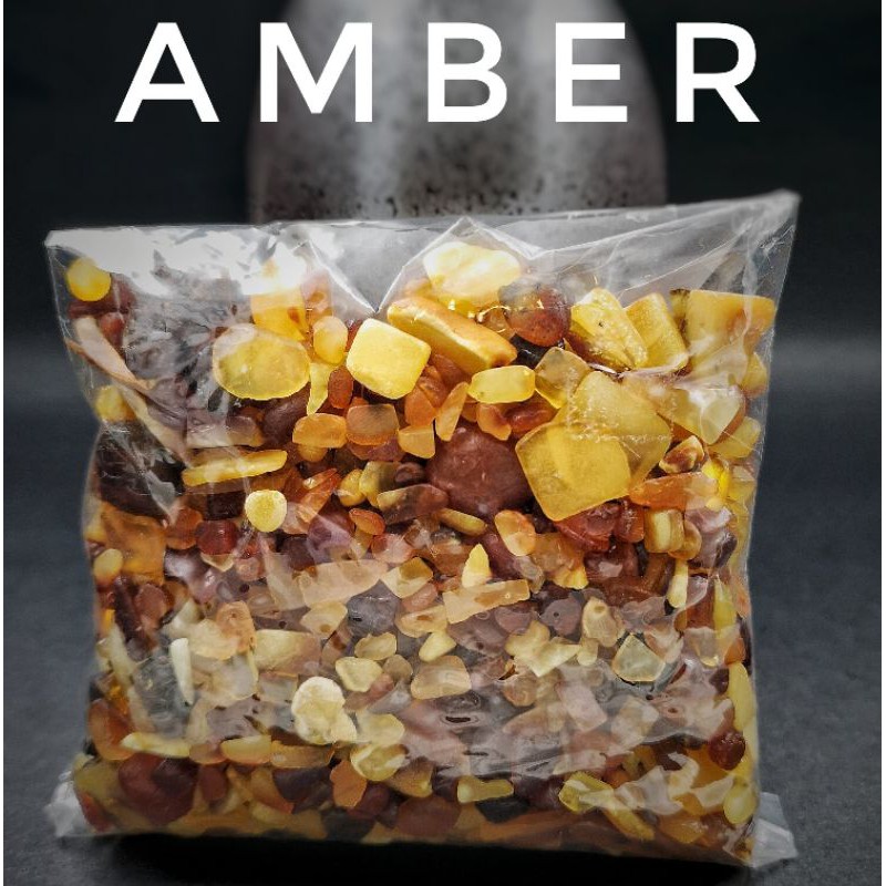 Amber Pack (100grams per pack) | Shopee Singapore