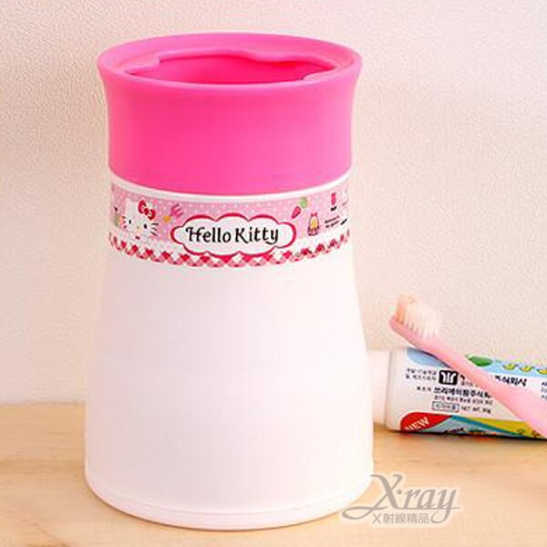 Hello Kitty White Birdcage Toothbrush Holder (Pink.rabbit) Made In ...