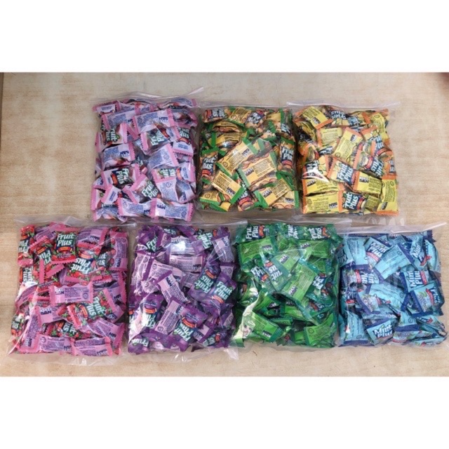 Gula-gulaFRUIT PLUS CANDY 50/100PCS | Shopee Singapore