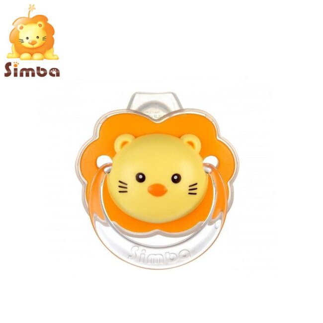 simba Little Thumb Pacifier (Newborn/Larger) | Shopee Singapore