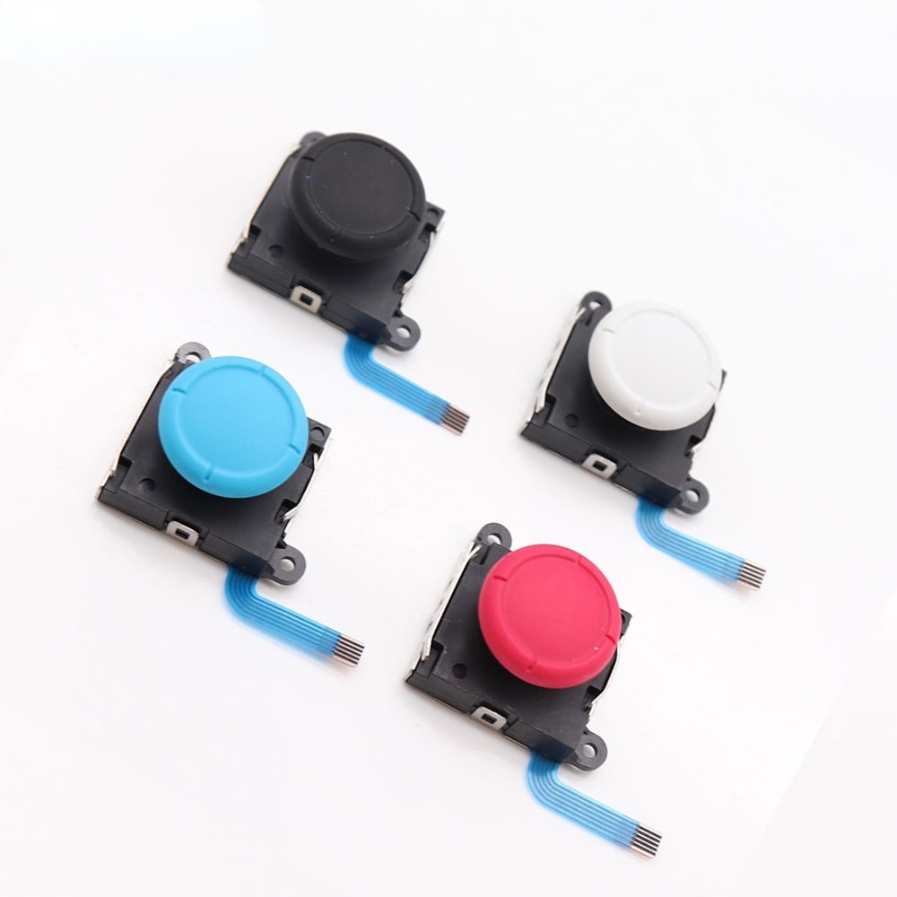 3D Analog Joystick for Nintendo Switch Lite and Nintendo Switch Joy-Con ...