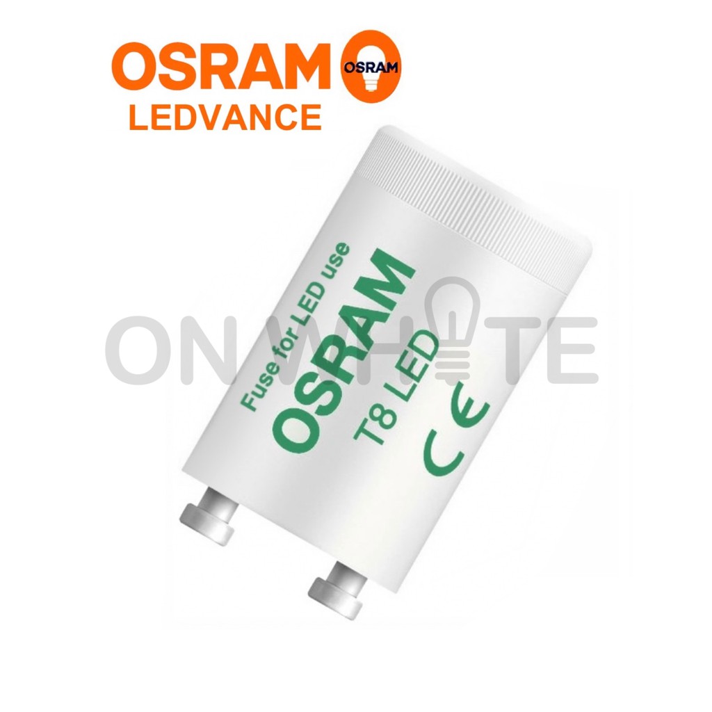 OSRAM EMP LED Starter for Ecofit T8 LED Tube /PHILIPS/GE | Shopee Singapore
