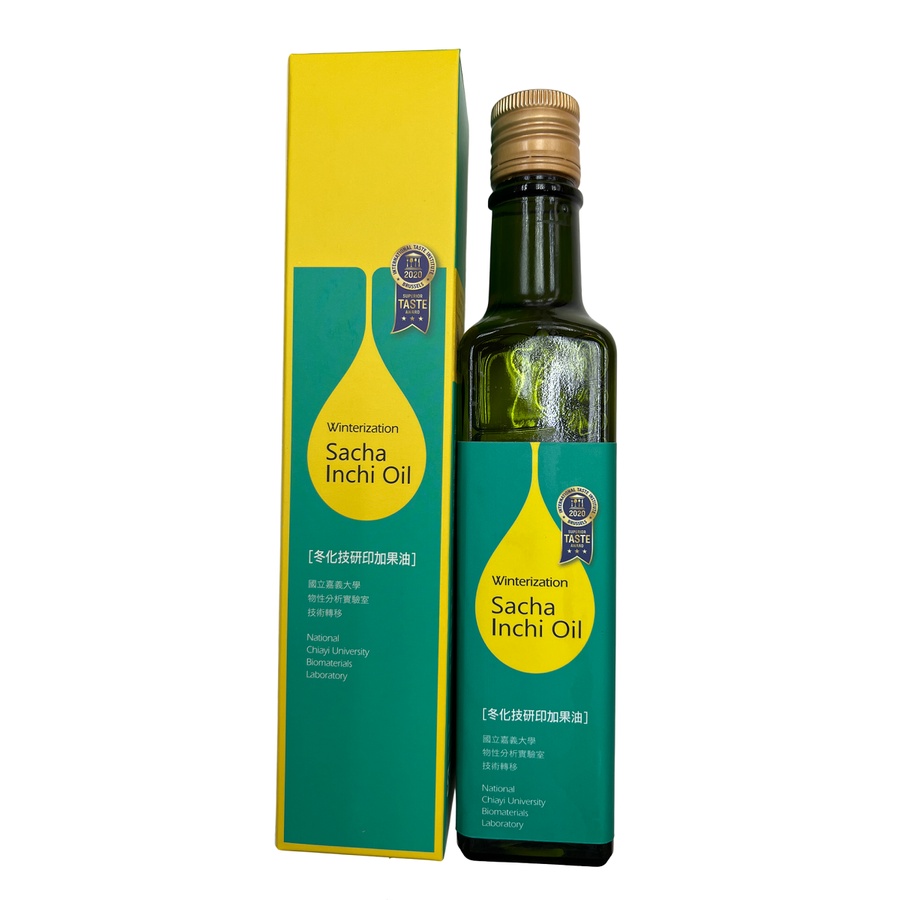 TAIWAN PREMIUM SACHA INCHI OIL AWARD WINNING WINTERIZATION TECHONLOGY台湾 ... TAIWAN PREMIUM SACHA INCHI OIL AWARD WINNING WINTERIZATION TECHONLOGY台湾 ...