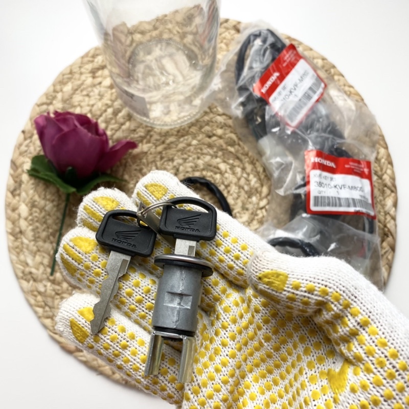 Honda EX5 Key SET DREAM (Long) | Shopee Singapore