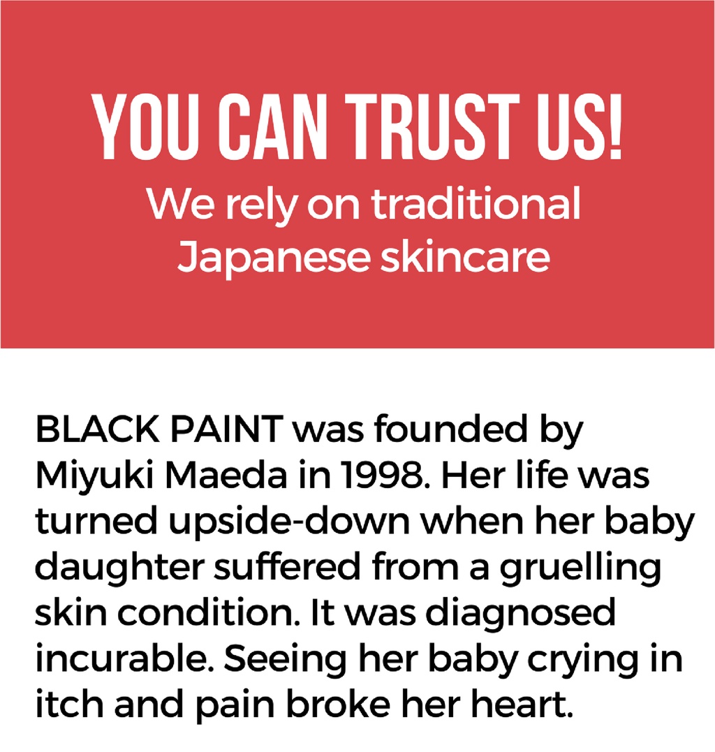 BLACK PAINT Probiotic Dual Layer Light Serum Oil Water 100ml for Anti ...