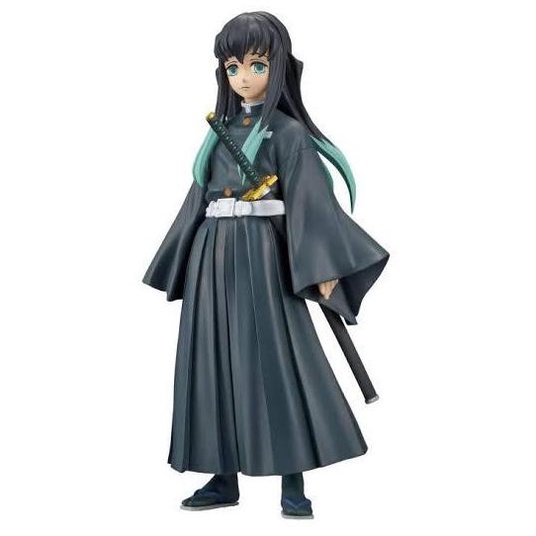 Tokito Muichiro DXF Kimetsu No Yaiba Action Figure Demon Slayer ...