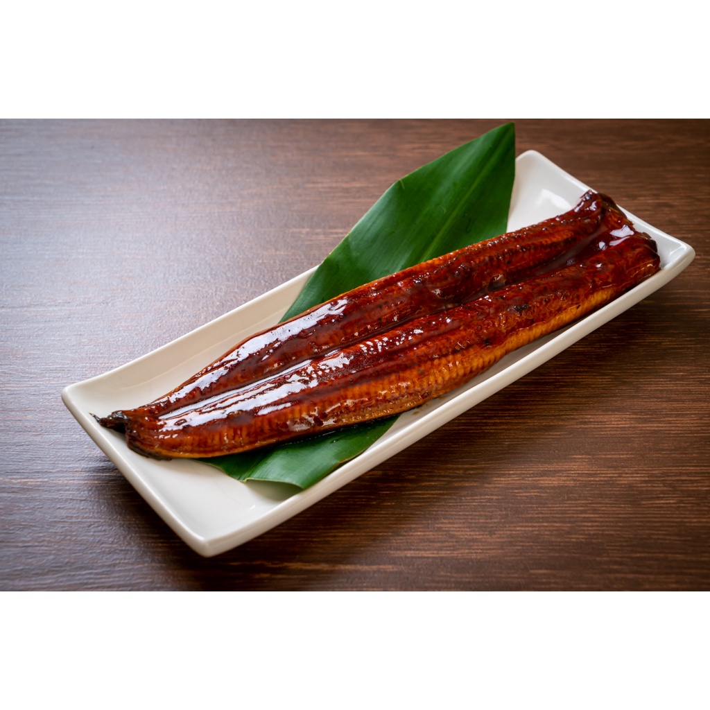 [Bundle of 2] Oriental Delight Large Unagi Kabayaki Grilled Eel Fillet ...