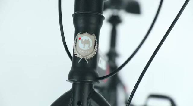 [SG OFFICIAL SHOP ] CAMEL Foldable Bicycle Disc Brake 7Speeds Shimano ...