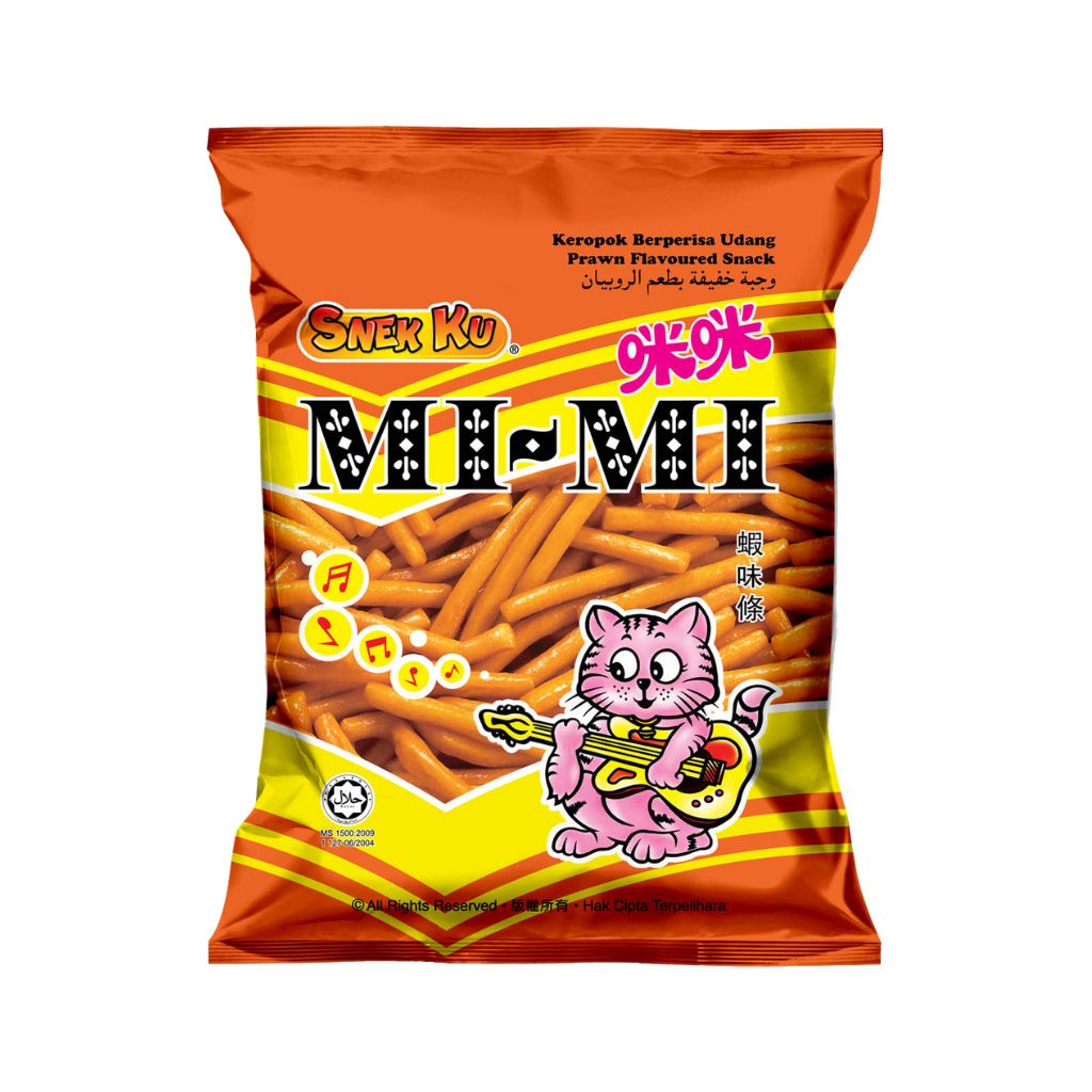 (14gx10Packs) TamTam / MiMi / Garlic | Shopee Singapore