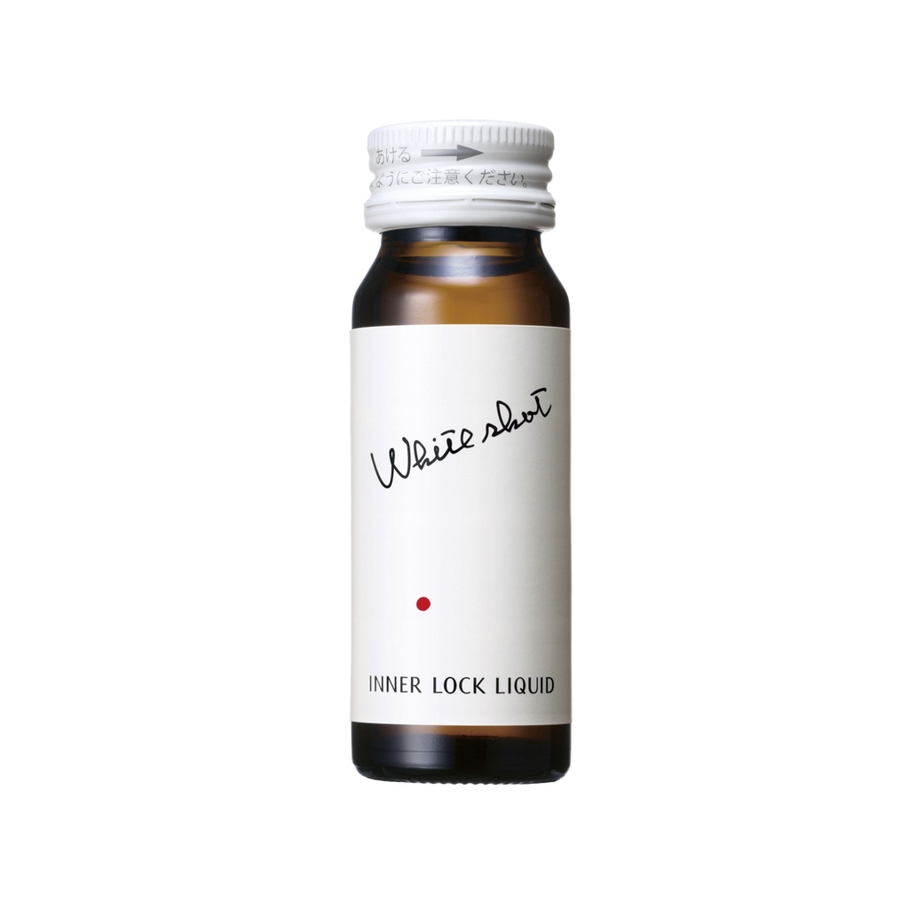 POLA WHITE SHOT INNER LOCK LIQUID IXS 30mL × 10 bottles [Direct From Japan] | Shopee Singapore