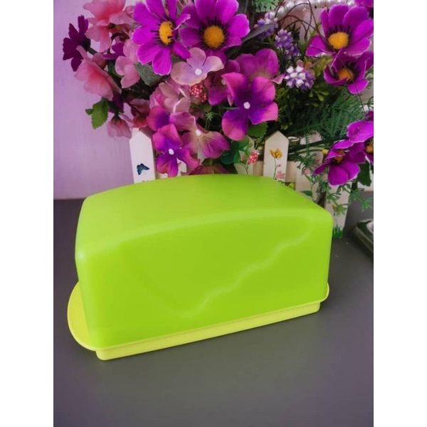 Tupperware Butter Dish (1 pc) | Shopee Singapore
