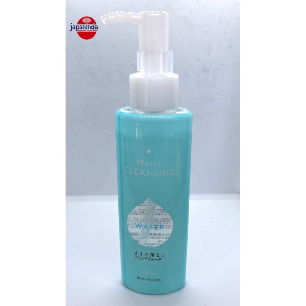 Daiso Moist Cleansing Water 100ml (Made in Japan) | Shopee Singapore