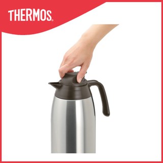 Thermos® THV-1501 carafe - Stainless Steel Vacuum Insulated | Shopee Singapore