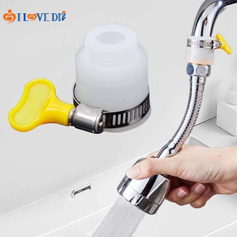 20mm Universal Water Purifier Connector/ Adjustable 13-23mm Diameter ...