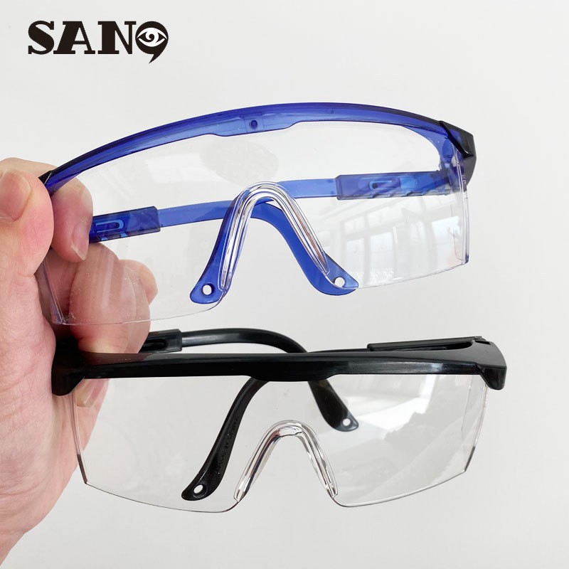 Available Safety glasses and eye shield dust protection goggles ...