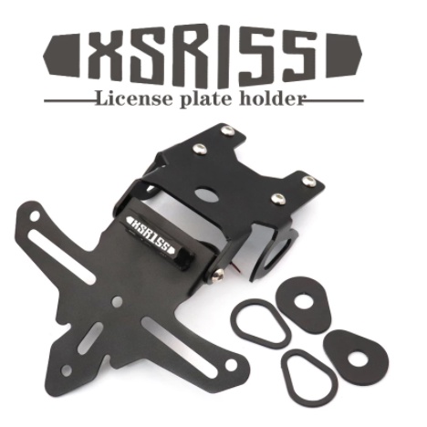 Motorcycle Accessories for YAMAHA XSR155 XSR 155 2019-2022 License ...