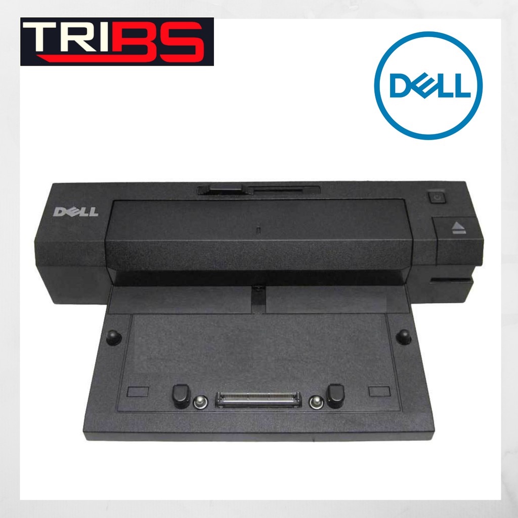 DELL E-PORT PLUS ADVANCED PR02X DOCKING STATION | Shopee Singapore