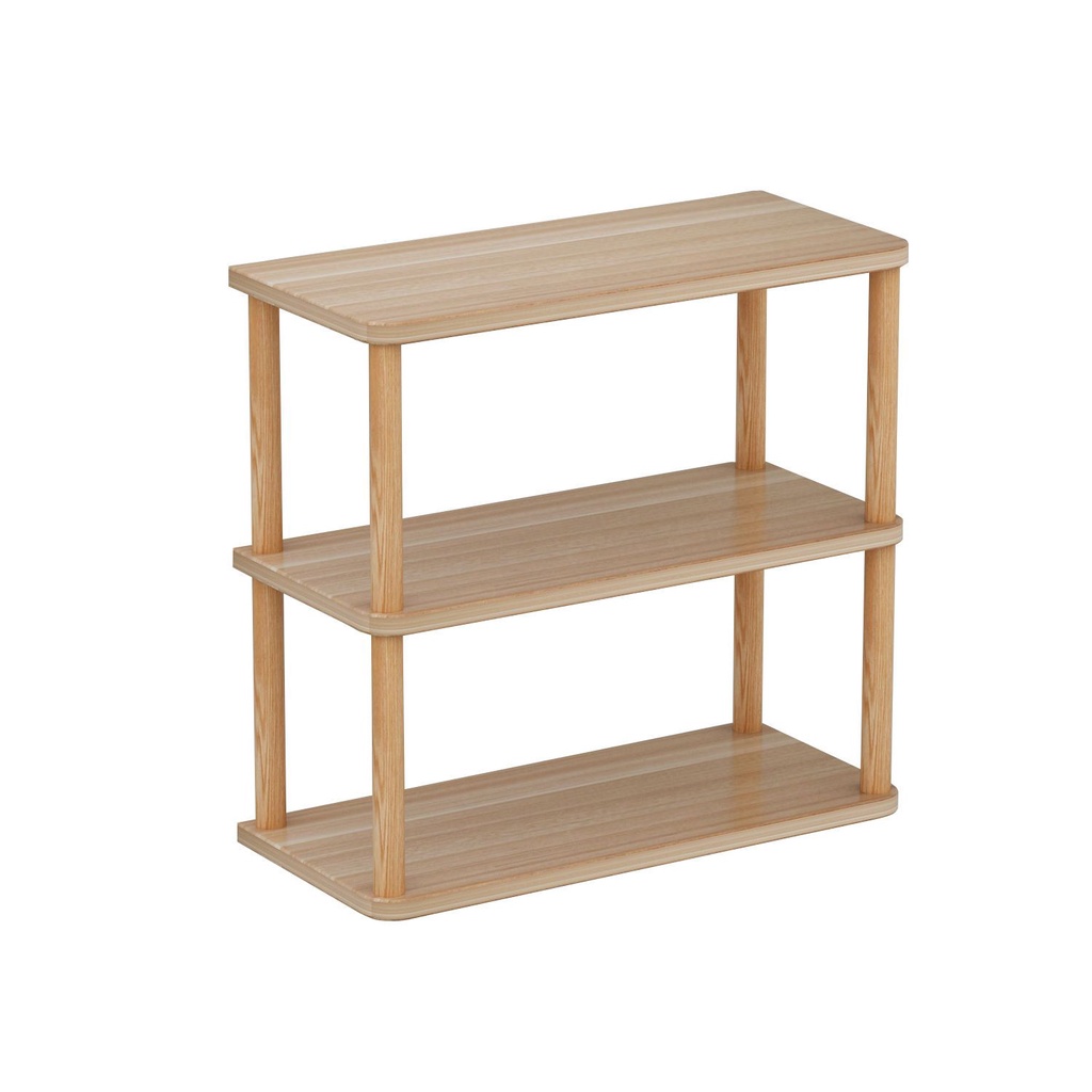 Desktop storage rack Simple desktop small bookshelf Multi-layer ...