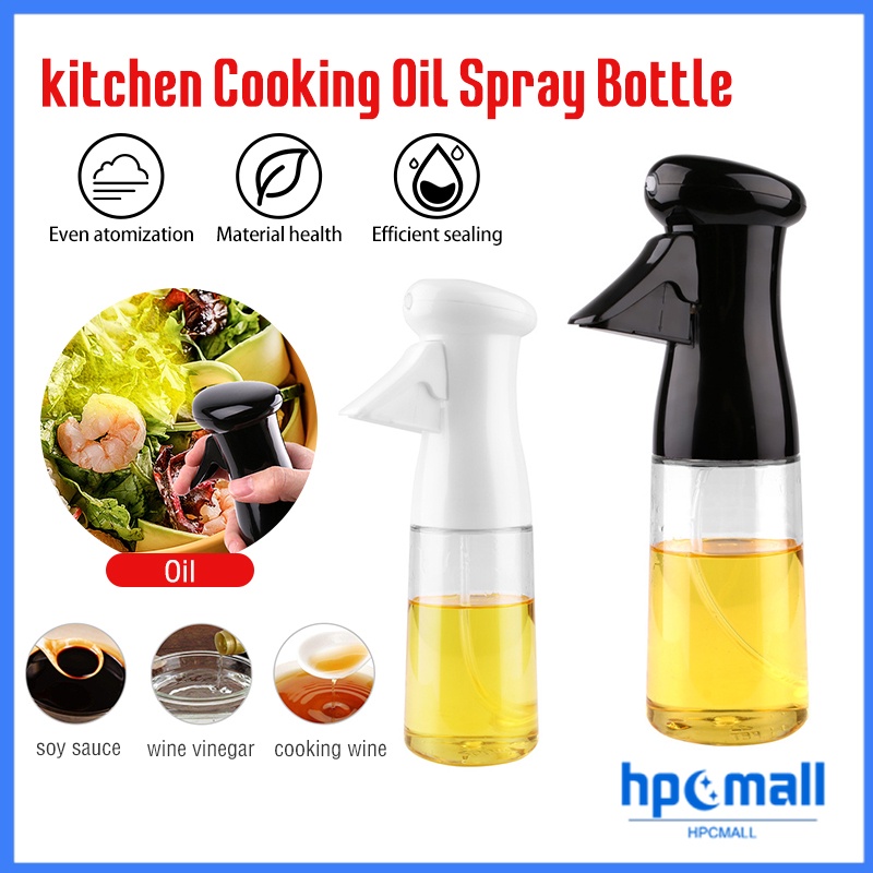 Multi-function Spray Bottle Oil Sprayer Bottle Portable Continuous ...