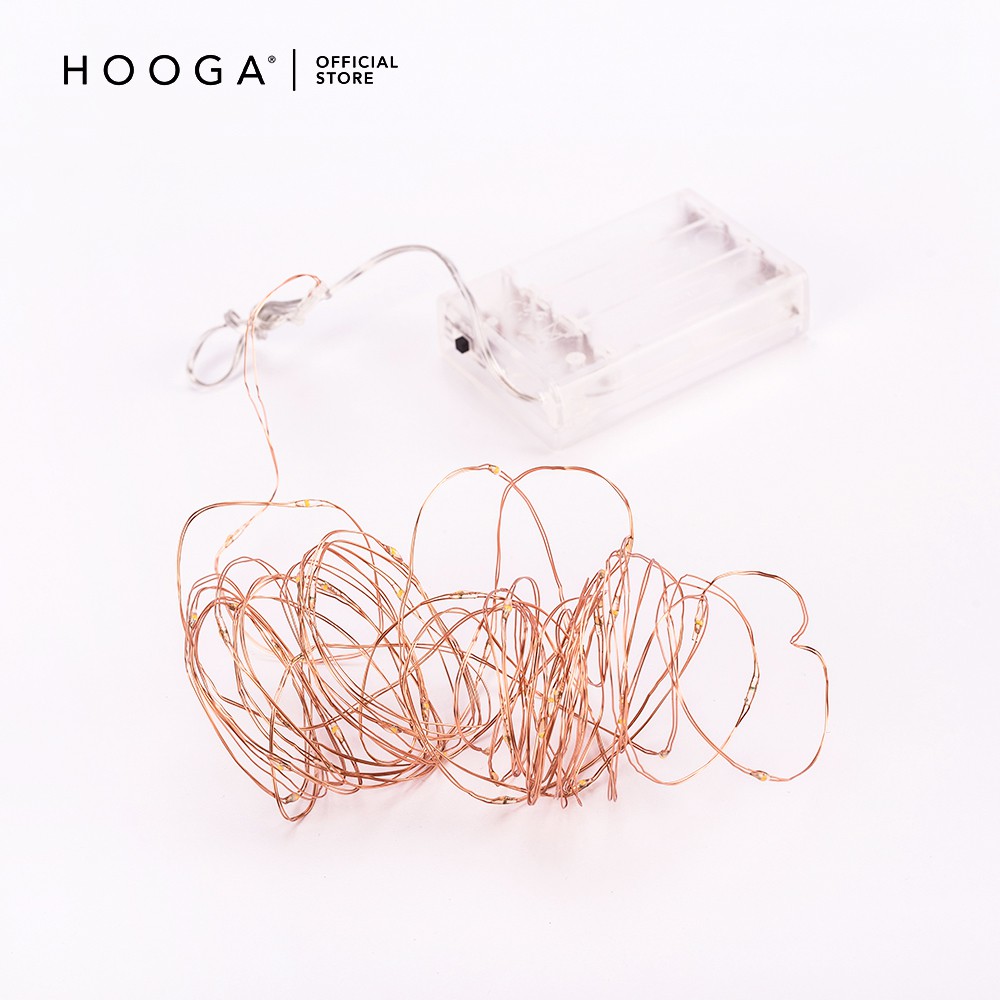 Hooga Fairy Light Lawford | Shopee Singapore