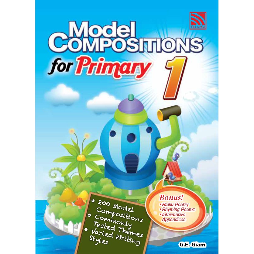 Primary: English Model Compositions for Primary | Shopee Singapore