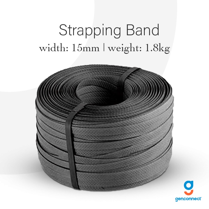 15mm Heavy Duty PVC Strapping band/packaging Belt/Strap Tensioner and ...