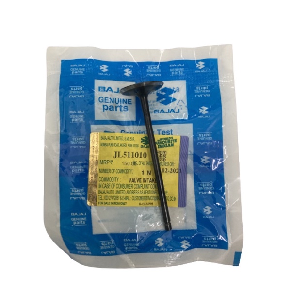 VALVE INTAKE NS/RS200 PULSAR BAJAJ | Shopee Singapore