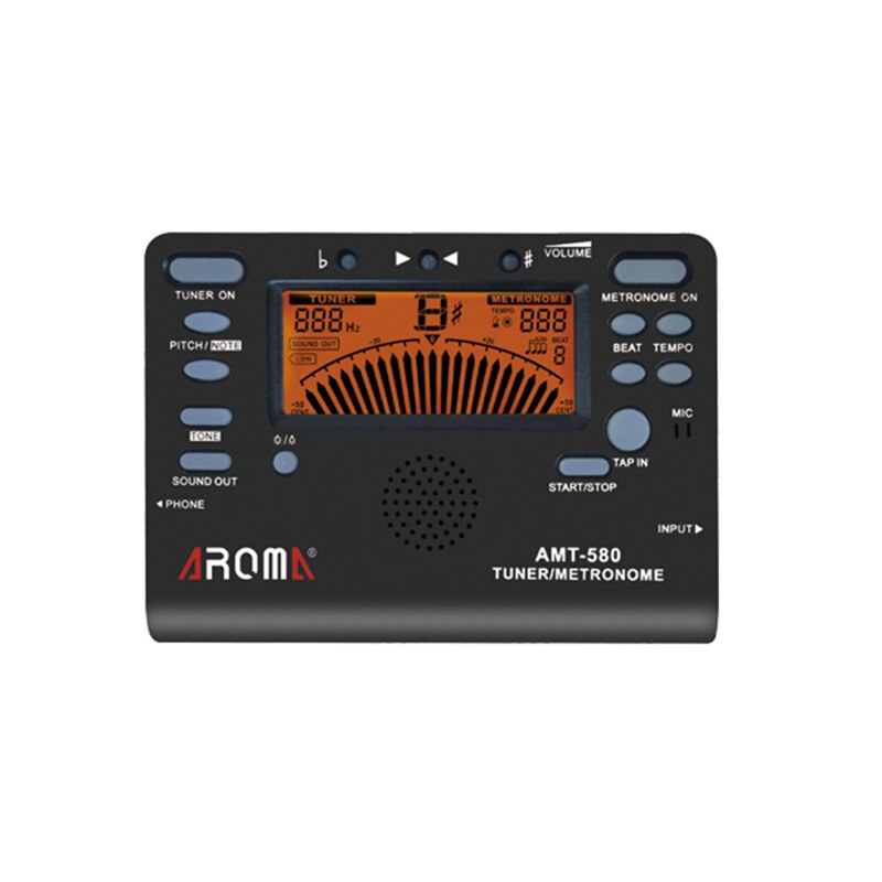 AROMA AMT-580 Metro-Tuner | Shopee Singapore
