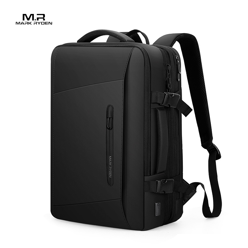 Mark Ryden Large Travel Backpack Men 17.3" EXPANDOS | Shopee Singapore