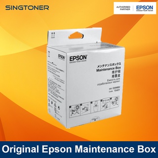 [Original] Epson T04D1 Maintenance Box for WF2861 L6260 L6270 L6290 ...