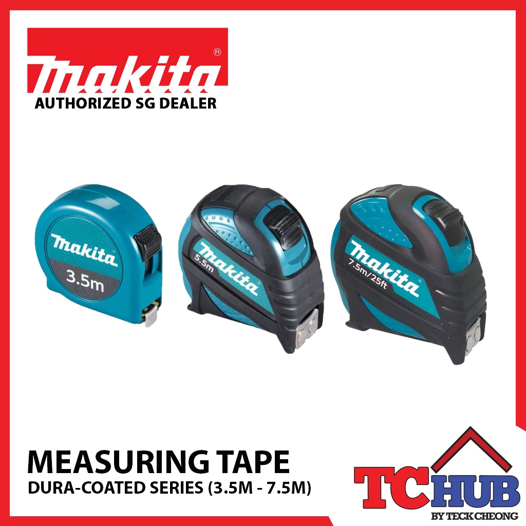 [Makita] Measuring Tape | Shopee Singapore