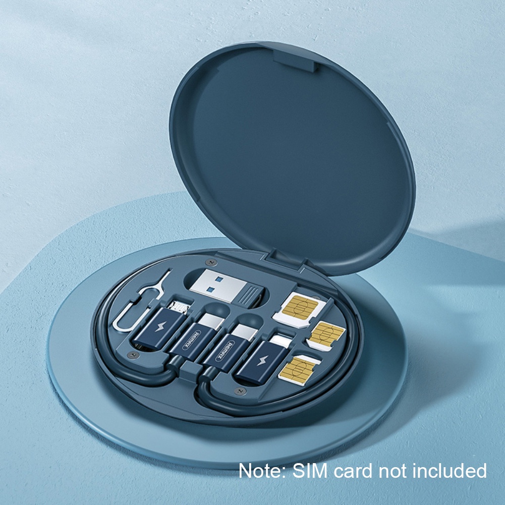 60W 5 In 1 Multi-Functional Fast Charging Box For Mobile Phones ...