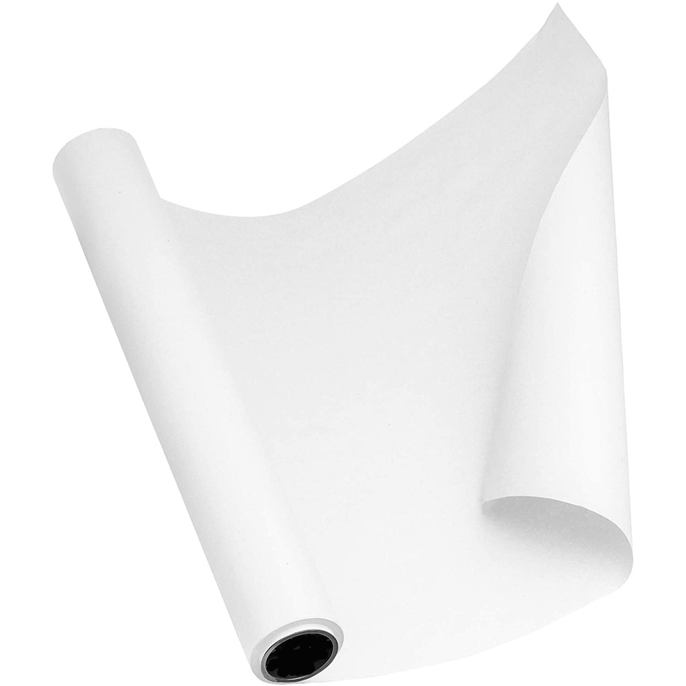 5/10m Easel Paper Roll, White Paper Rolls for Kids Arts and Crafts ...