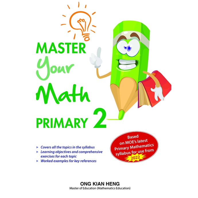 Master Your Math Primary 2/Primary 2 Math/Math Assessment | MOE latest ...