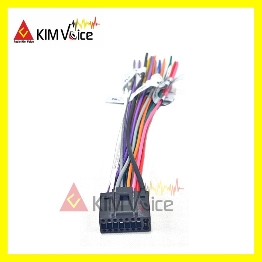 Universal Android Head Unit Socket 7 inch 9 inch 10 inch | Shopee Singapore