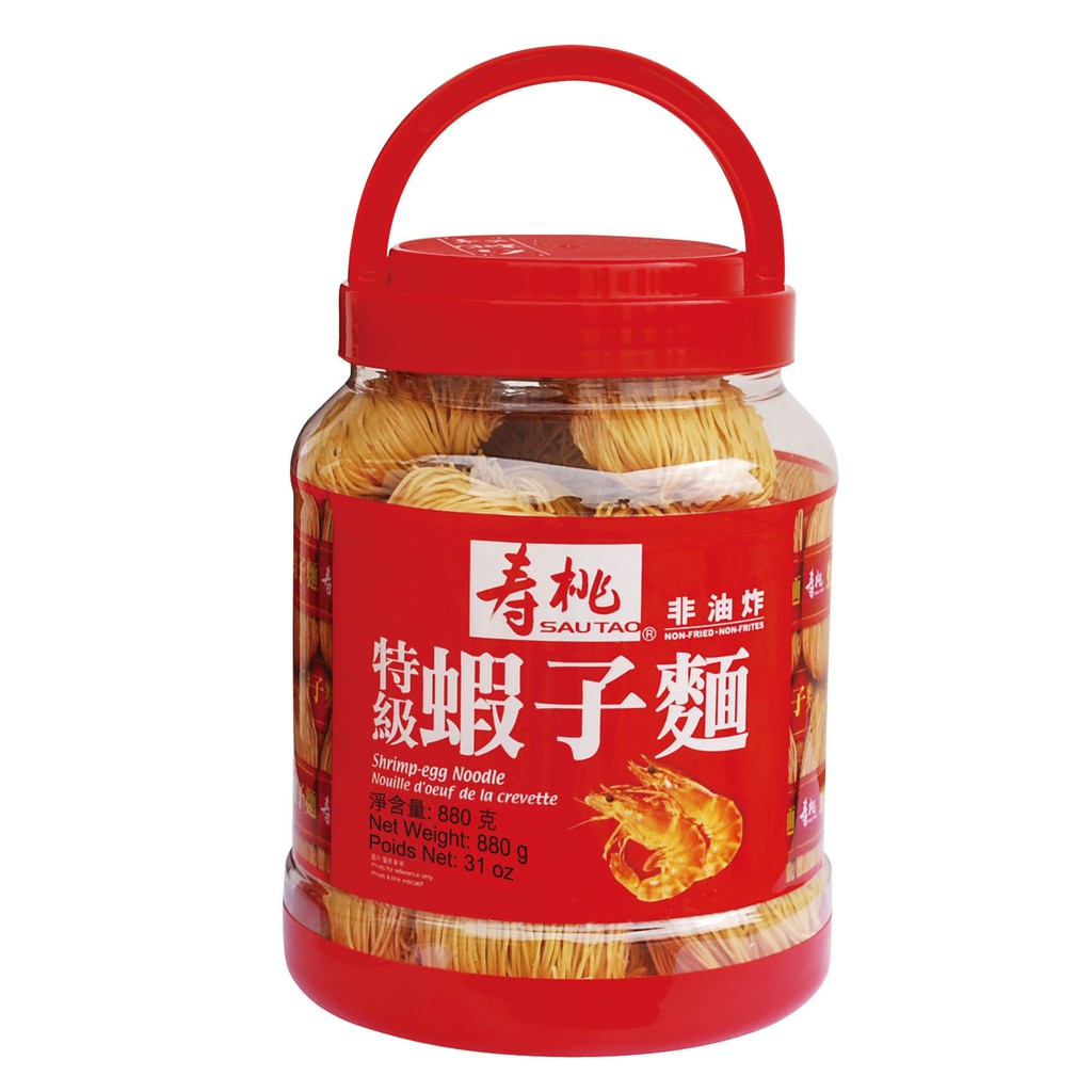 Sau Tao Hong Kong Egg / Spinach / Scallop / Shrimp Noodles Bottle | Shopee Singapore