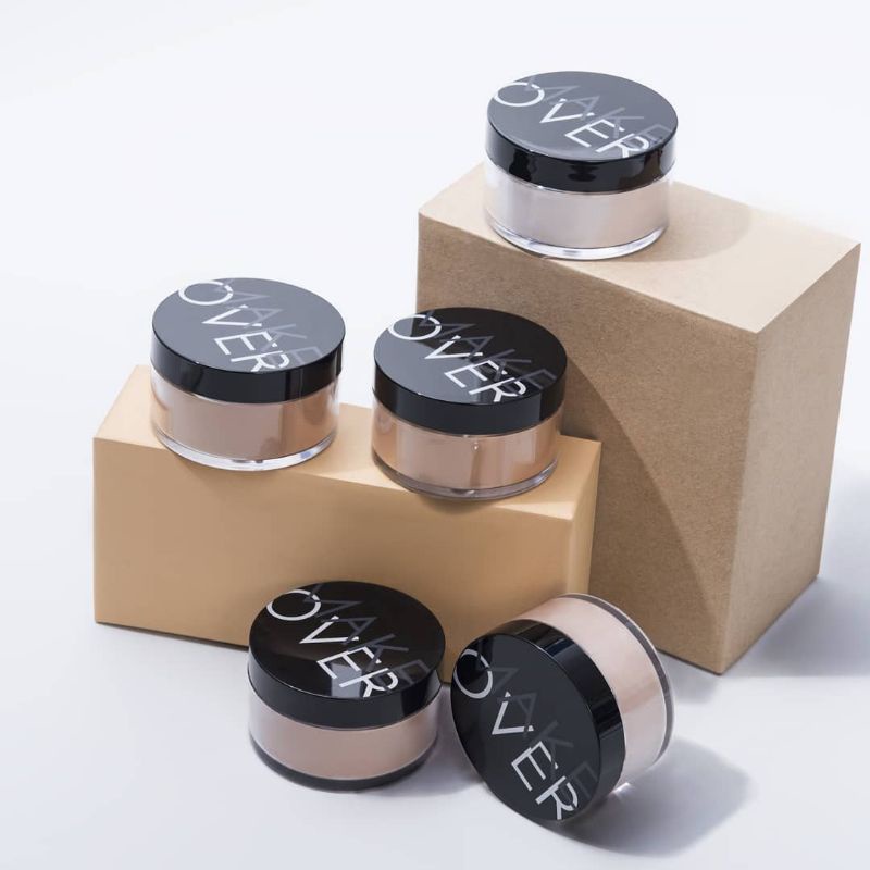 Make OVER Silky Smooth Translucent Powder 30g | Shopee Singapore