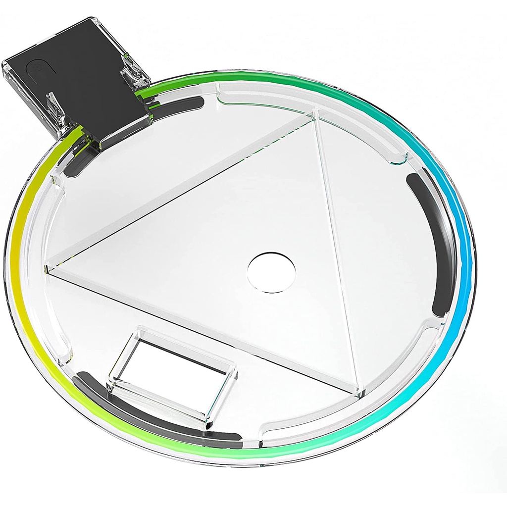 Led Base for Ps5 Vertical Stand Rgb Playstation 5 Light with 4 Color ...